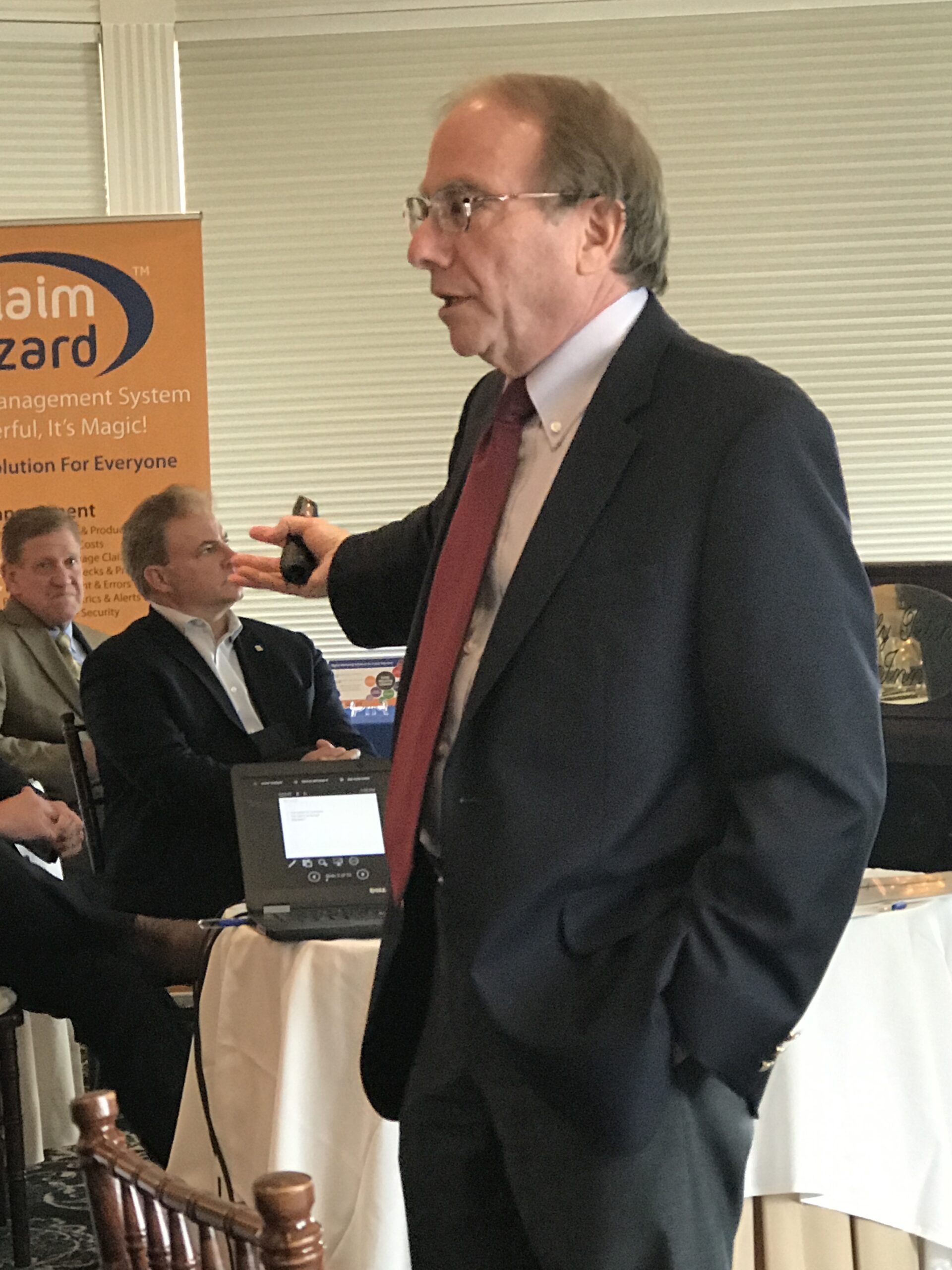 Insurance Law Professor Jay Feinman Presents at the Professional Public ...