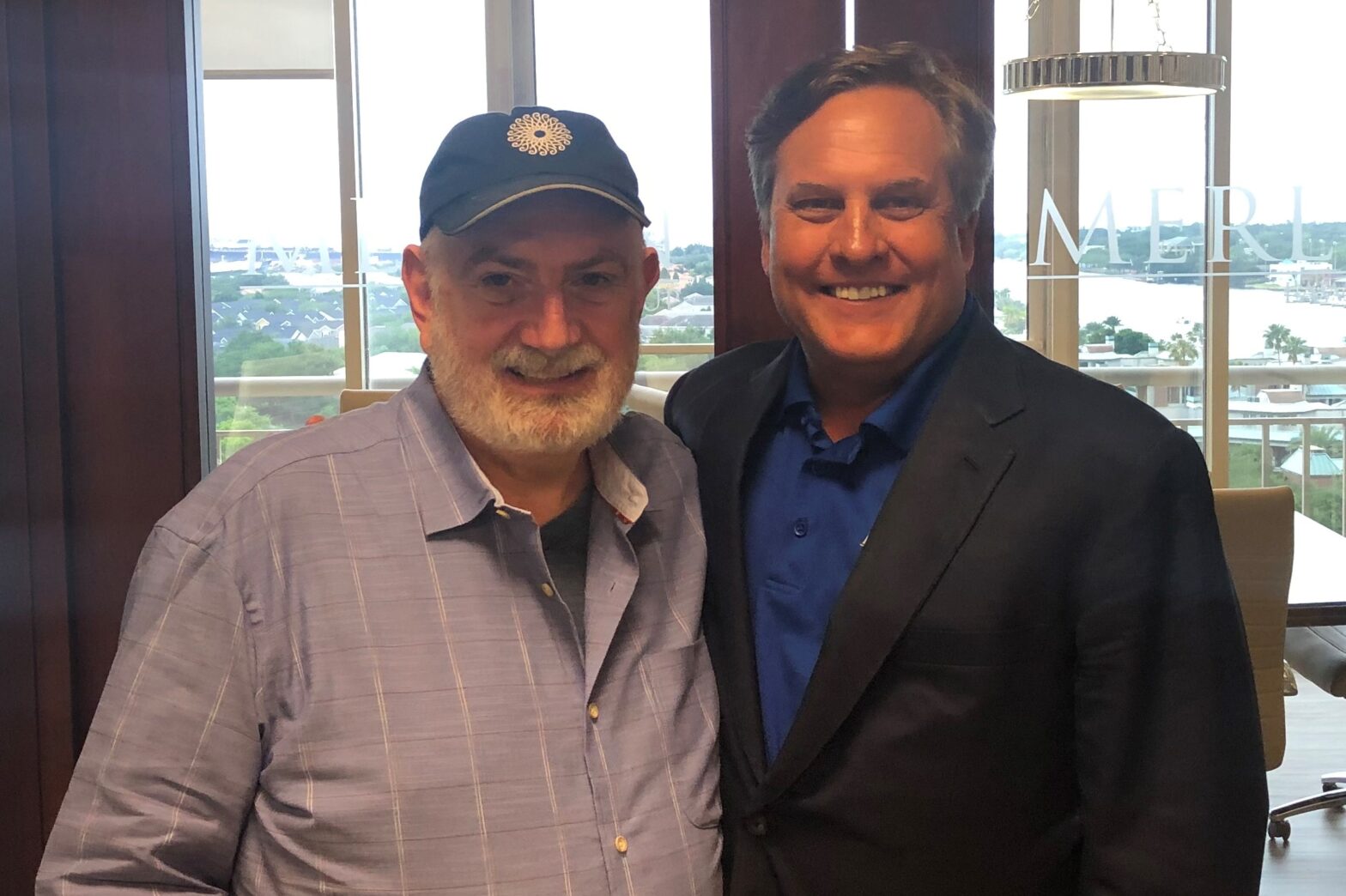 Mark Houser and PANA Producing Educational Material and Planning Fall ...