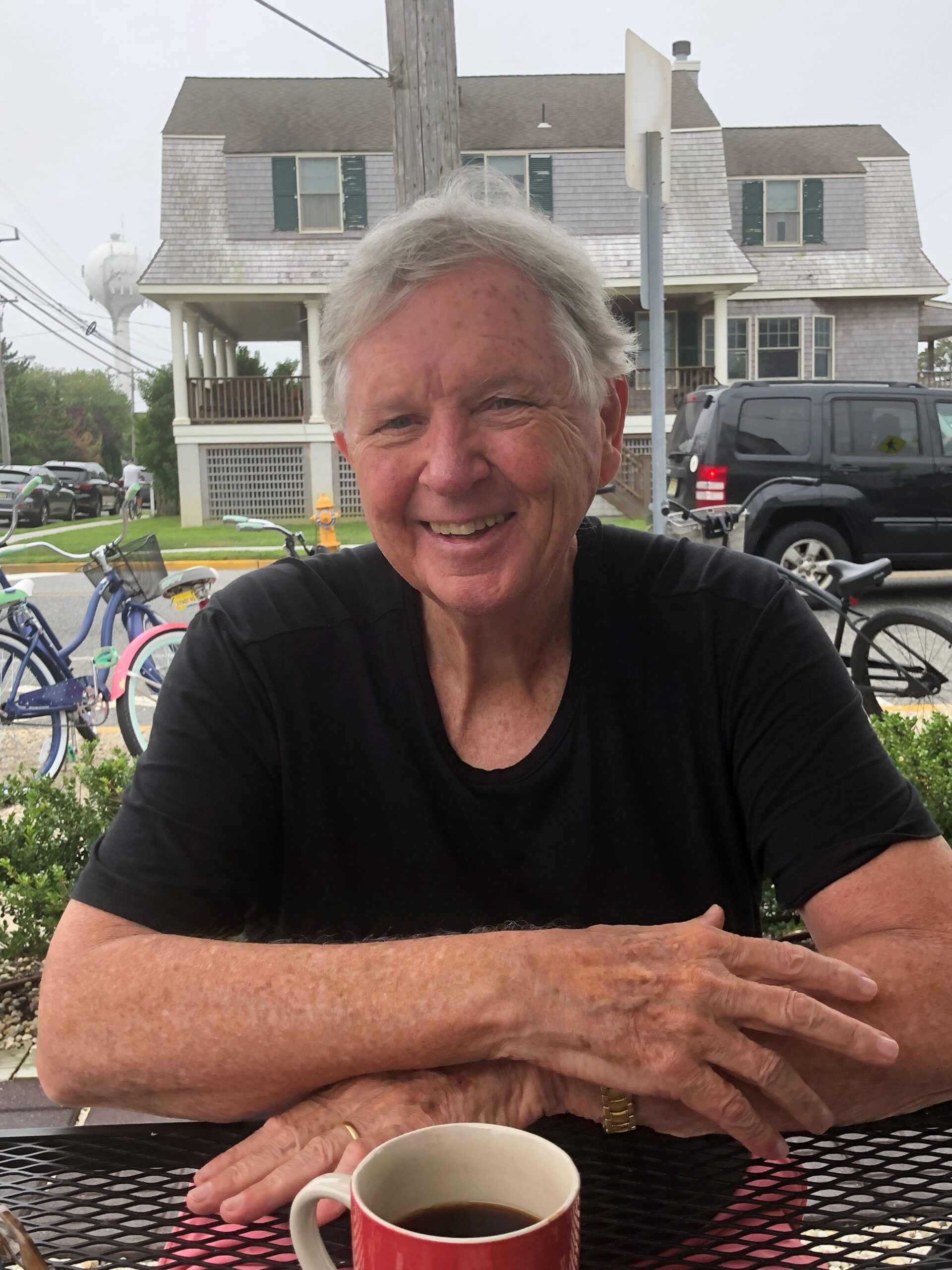 Reflections on Superstorm Sandy Along the Jersey Shore Almost Seven ...