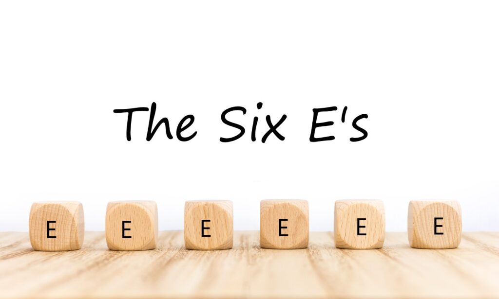 What Is the “Extra” E and Why It May Be The Most Important “E” of “The ...