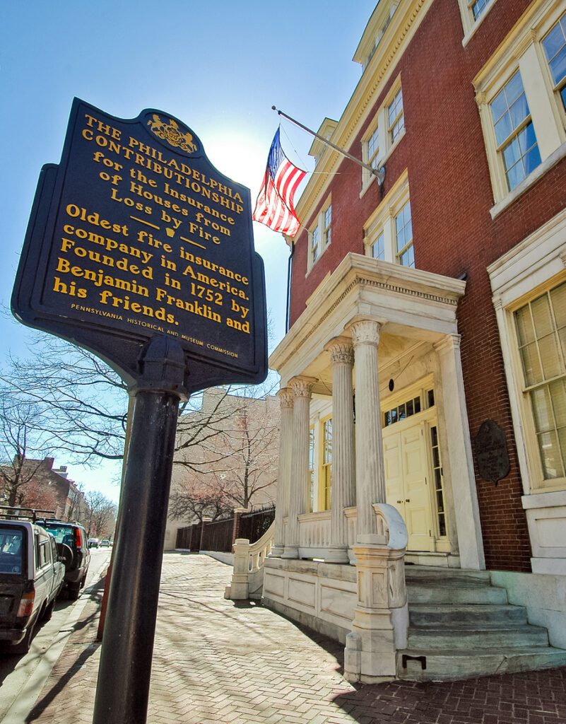 Historical Thoughts About Property Insurance Over Independence Day ...