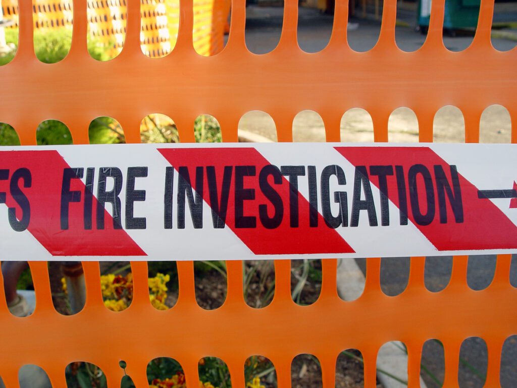 Fire Cause and Origin and the Junk Science of Arson Investigations ...