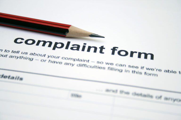 How to File a Complaint with the Virginia State Corporation Commission ...