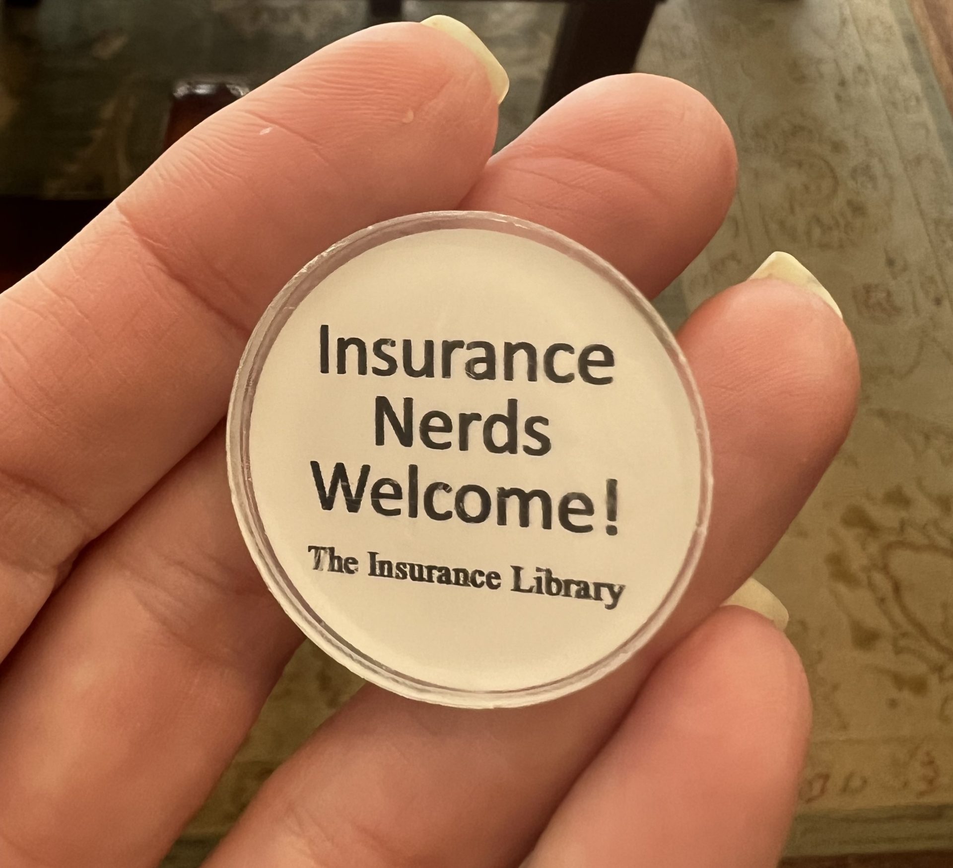 The Boston Insurance Library | Property Insurance Coverage Law Blog