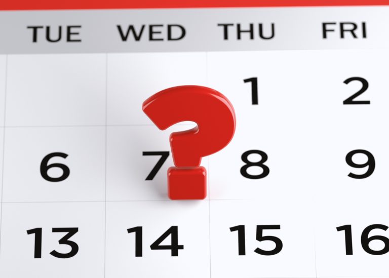 Is the Exact Date of Loss Required in Pleadings Rather Than a Claim and ...