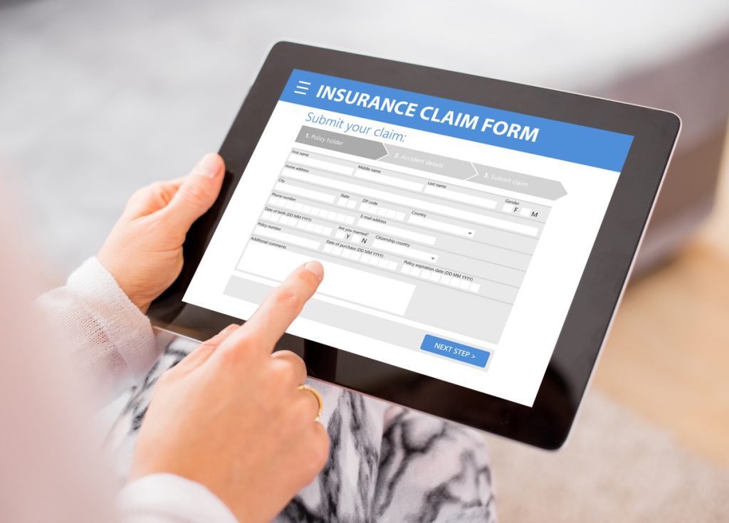 What to Do After Filing the Insurance Claim | Property Insurance ...