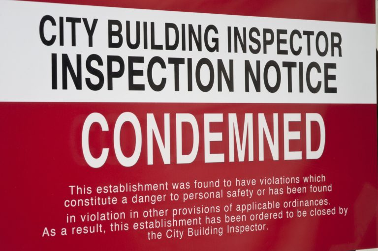 Constructive Total Loss | Property Insurance Coverage Law Blog