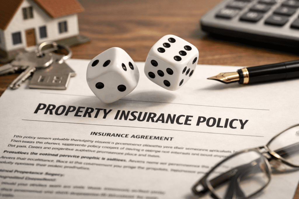The Basics of All Risk Insurance and Fortuity | Property Insurance ...