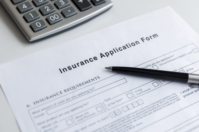 A Wrong Insurance Application Answer Destroys Coverage | Property ...